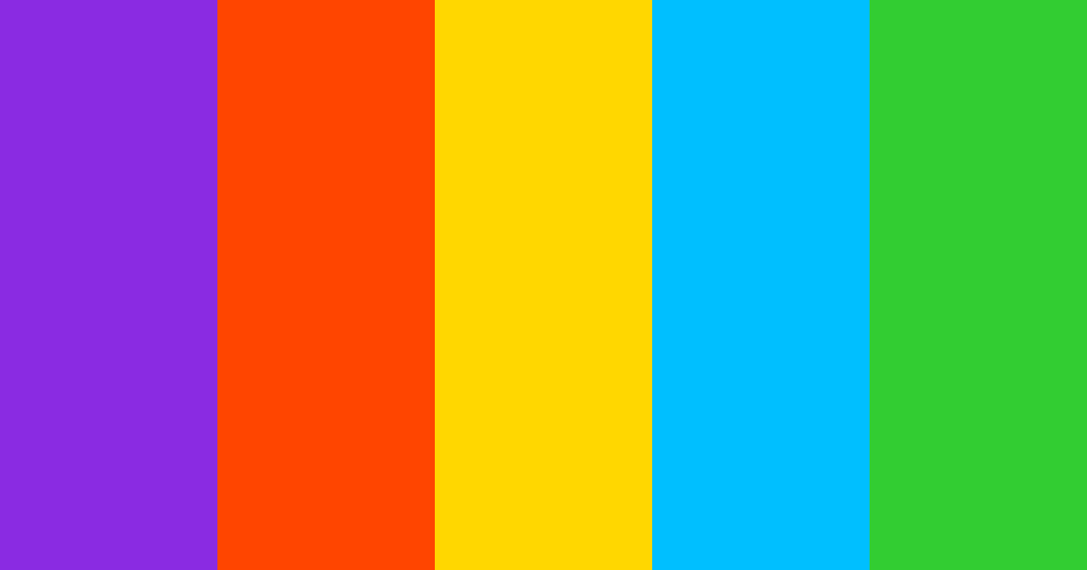 Arcade Glow Color Palette | colorpalettes.io Arcade Glow Color Palette | colorpalettes.io