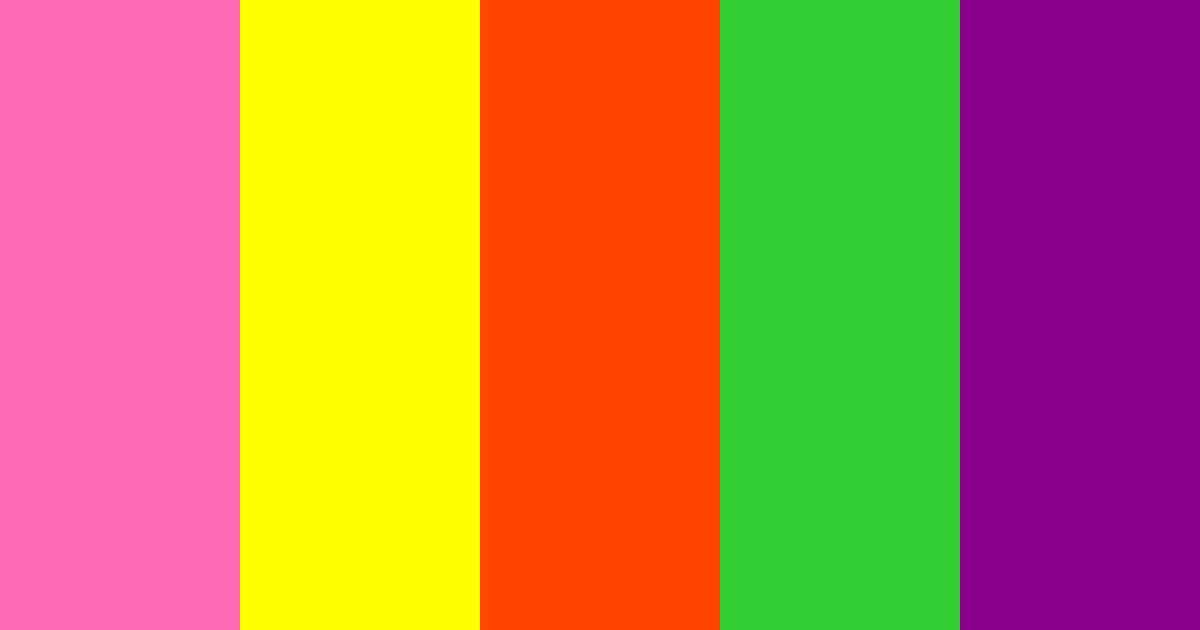 Flower Power Color Palette | colorpalettes.io Flower Power Color Palette | colorpalettes.io