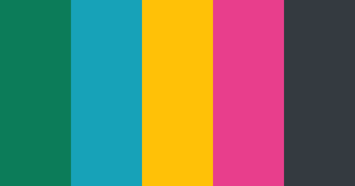 Innovation Sparks Color Palette | colorpalettes.io Innovation Sparks Color Palette | colorpalettes.io