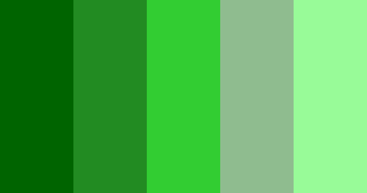 Verdant Oasis Color Palette | colorpalettes.io Verdant Oasis Color Palette | colorpalettes.io