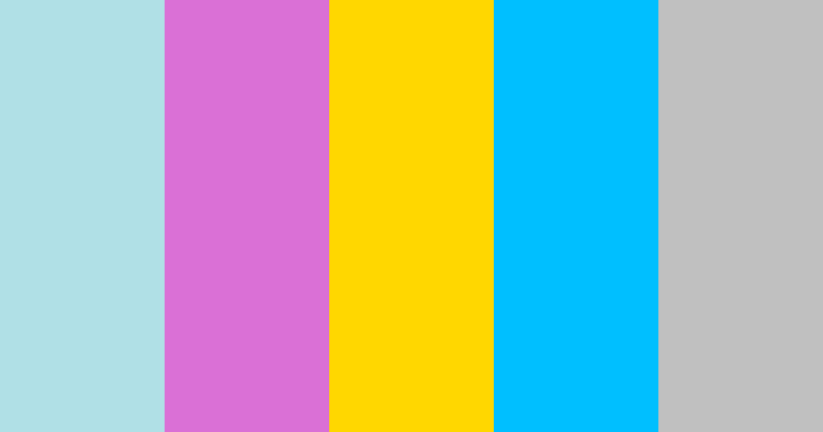 Y2K Metallic Glow Color Palette | colorpalettes.io Y2K Metallic Glow Color Palette | colorpalettes.io